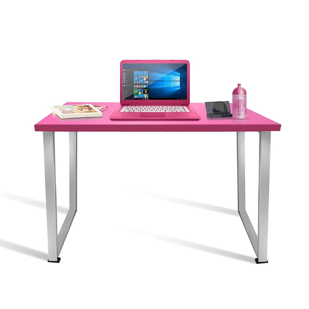 Tablewala Kids Study Table for Girls Made of Rustproof Stainless Steel ...