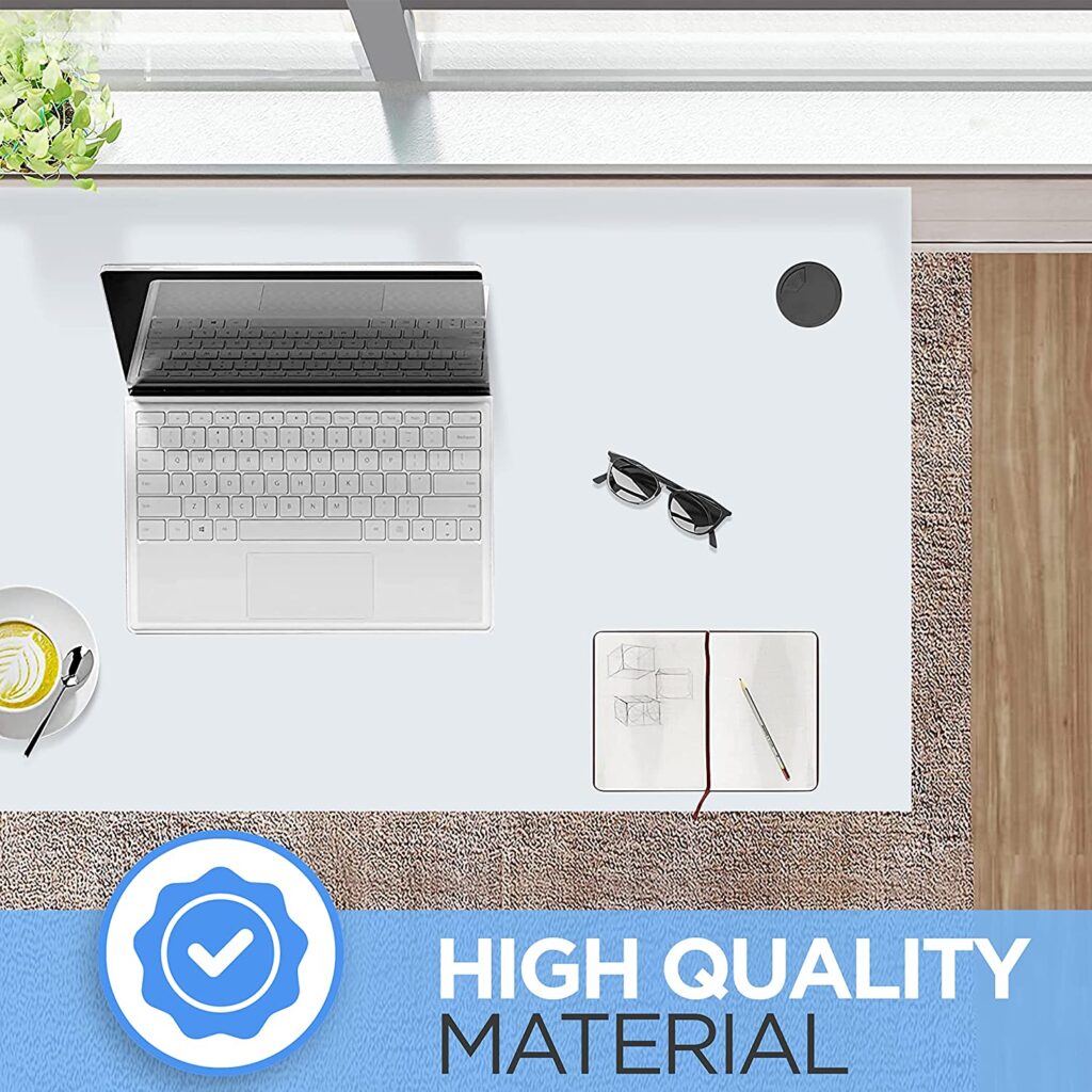 TABLEWALA 3 by 2 Office Table [White] - TABLEWALA™